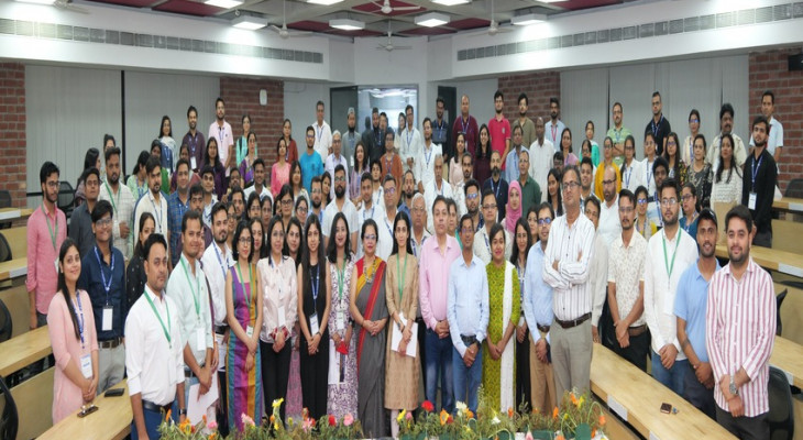 IIM Kashipur Hosts North India’s Largest Scholars’ Conclave - BW Education